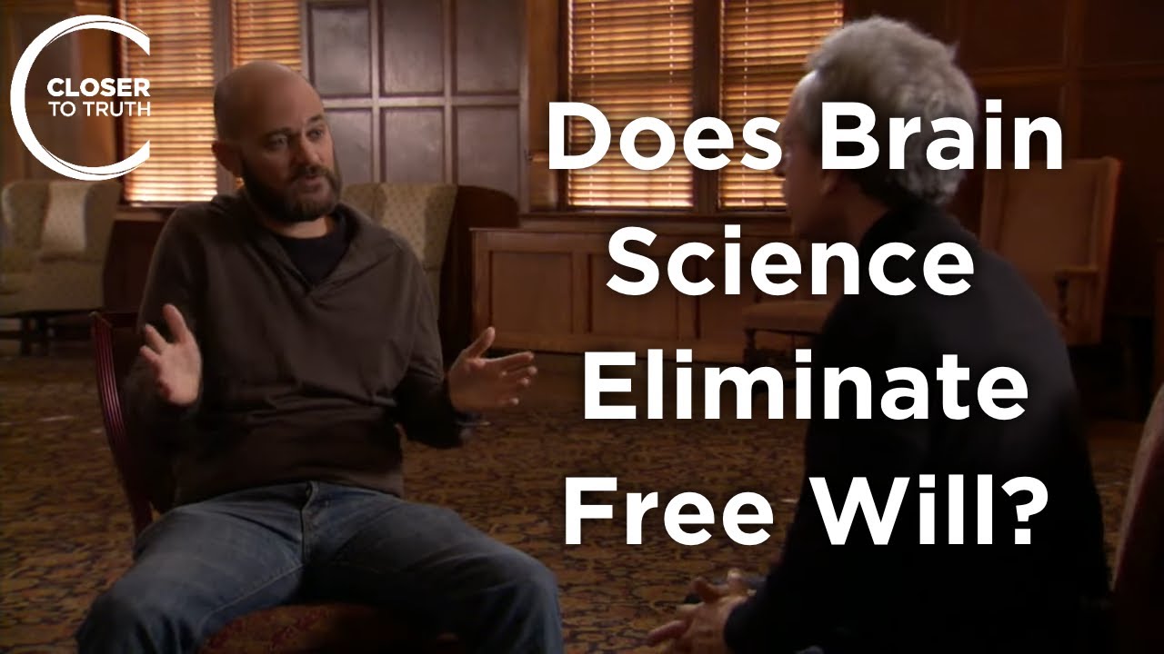 Tim Bayne - Does Brain Science Eliminate Free Will? - YouTube