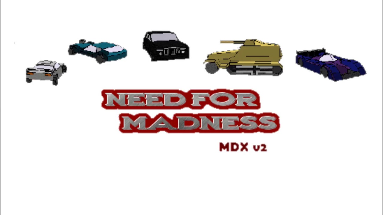 arsenic - Need for Madness MDX v2 - YouTube