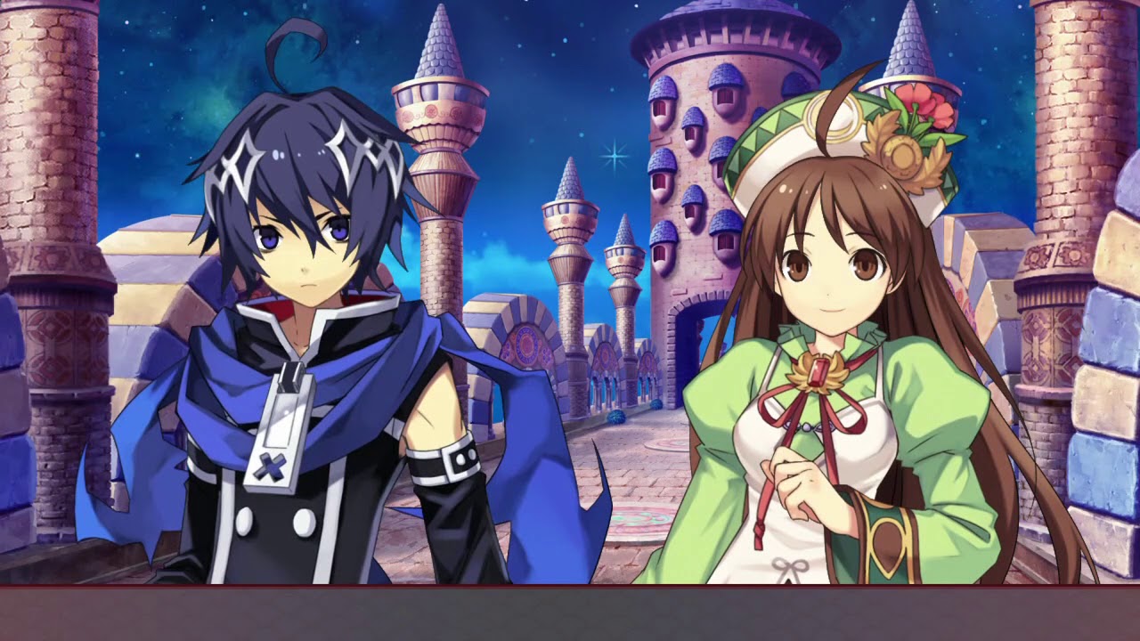 Trinity Universe Part 2 Rizelea Chapter 2 - YouTube