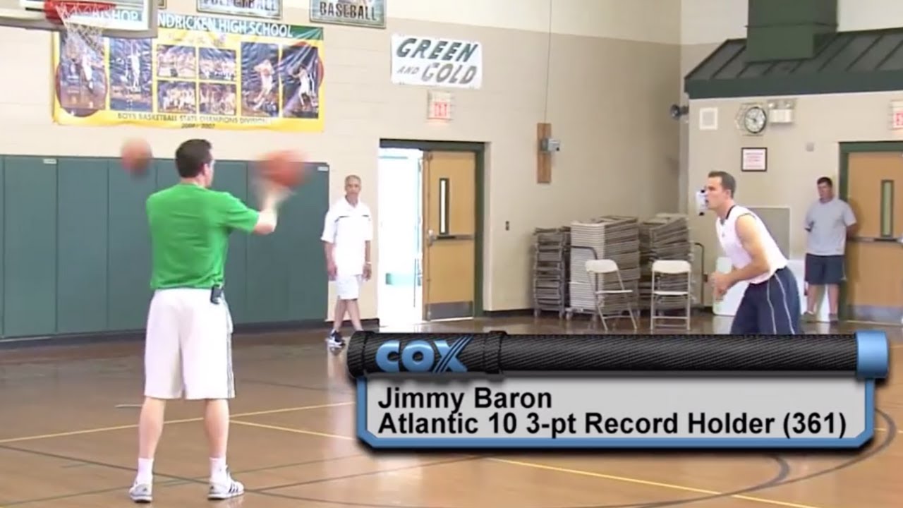 Jimmy Baron Pro Workout - YouTube