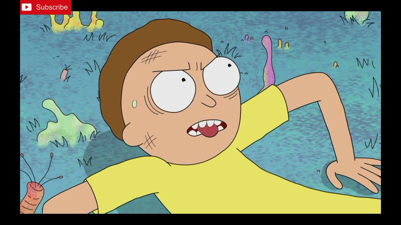Rick and Morty - Your Like Hitler - YouTube