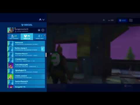 Fortnite stw modded gun giveaway - YouTube