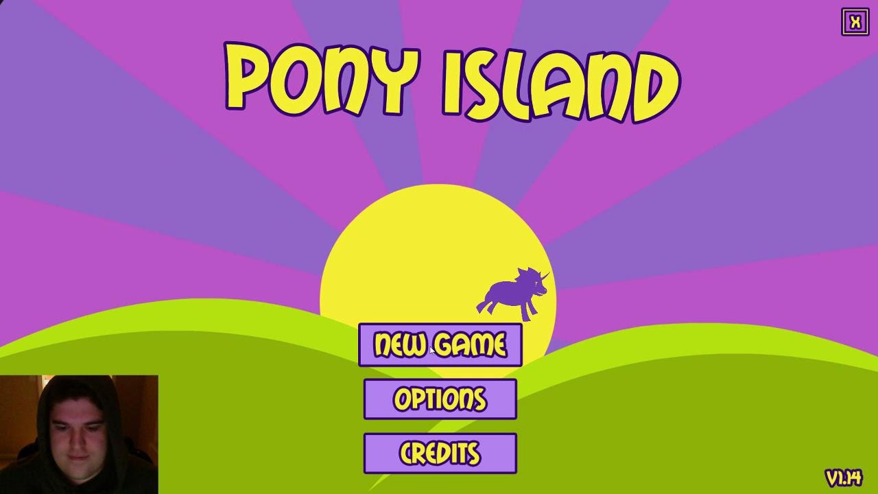 Pony Island Gameplay/Review - YouTube