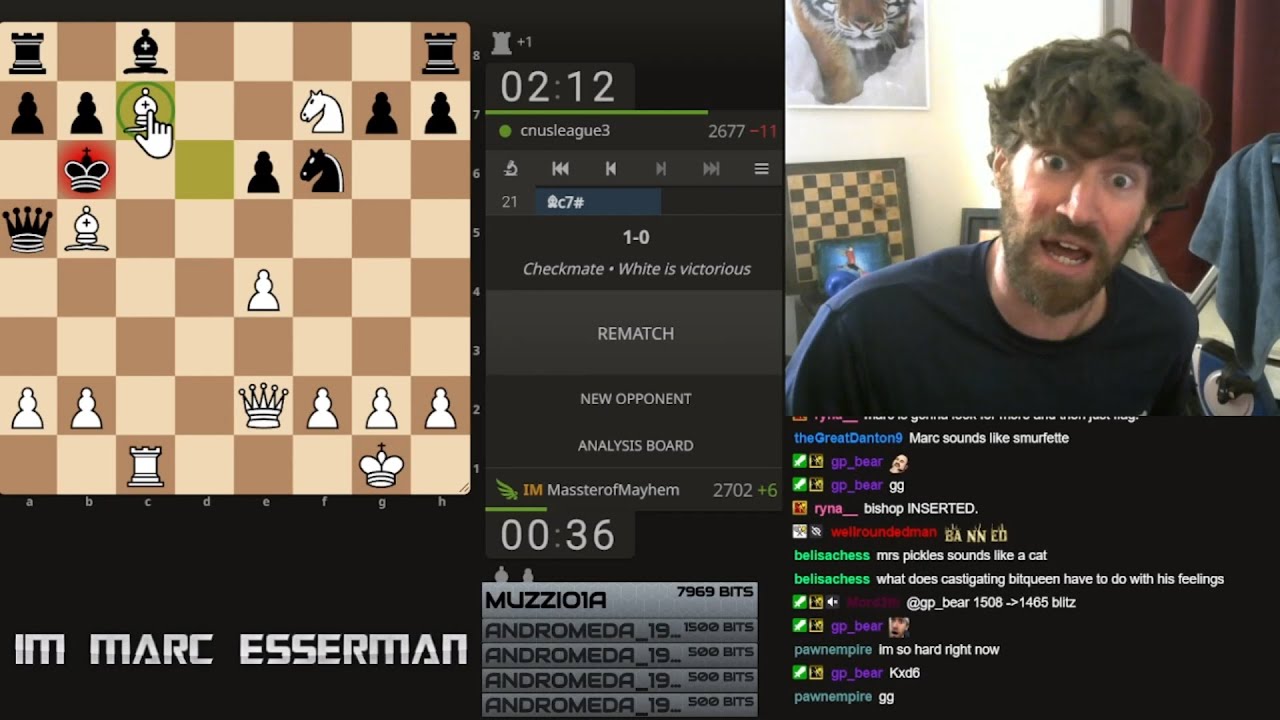Morra Mayhem: Monster Mate in 4! - YouTube