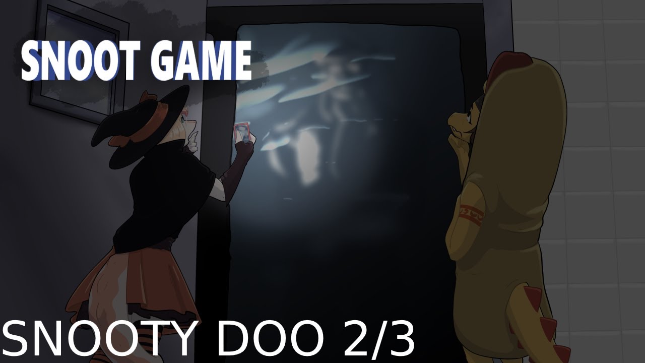 WHERE'S THE CAVEMAN? (Snooty Doo) - Snoot Game Mod Showcase feat ...