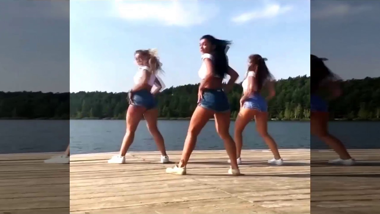 Vr 360 Twerk Video Group Twerk Twerking Videos Hot Sexy Ass