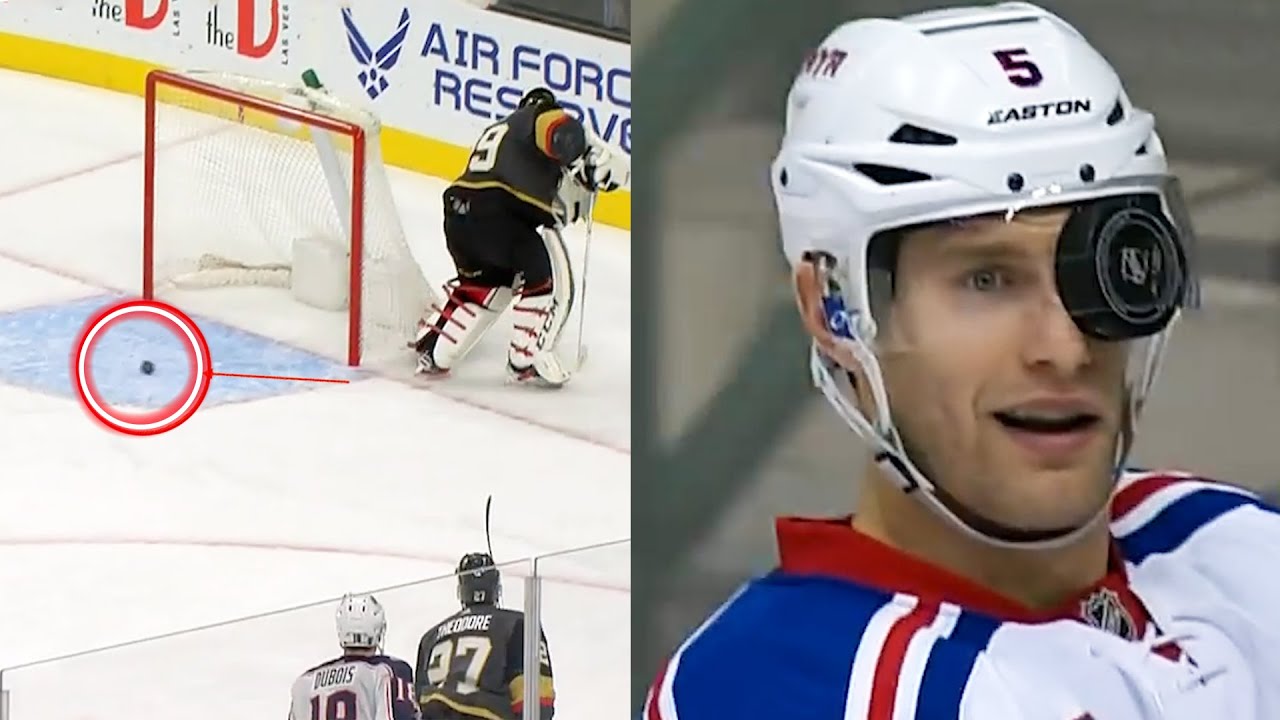 "Where Is The Puck?" Moments - YouTube