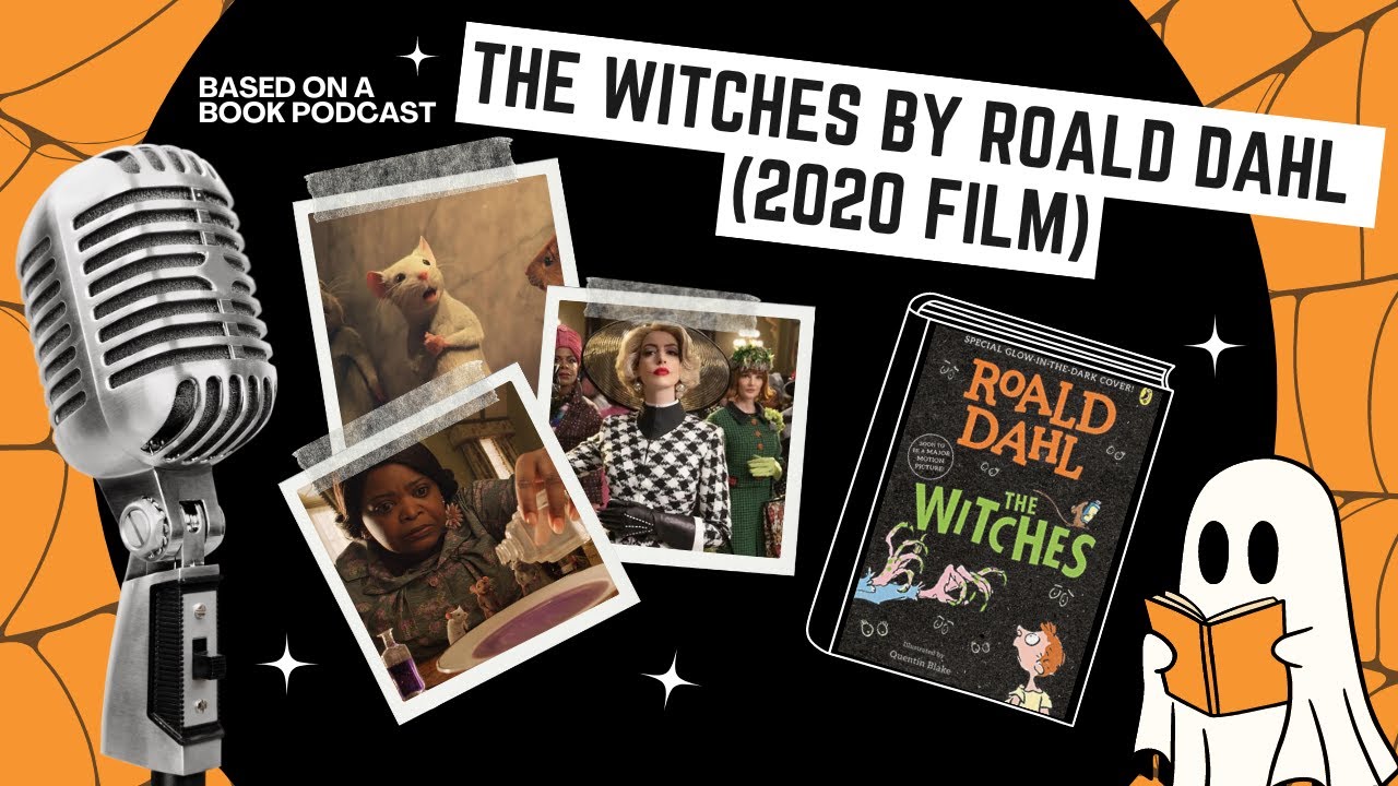 S1:E5 - The Witches by Roald Dahl (2020 Film) - YouTube