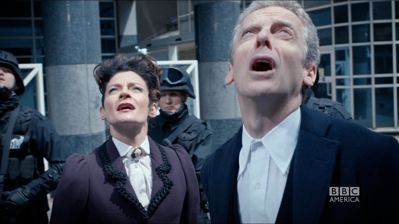 DOCTOR WHO SEASON FINALE 'Death in Heaven' Ep 12 Sneak Peek - SAT NOV 8 ...