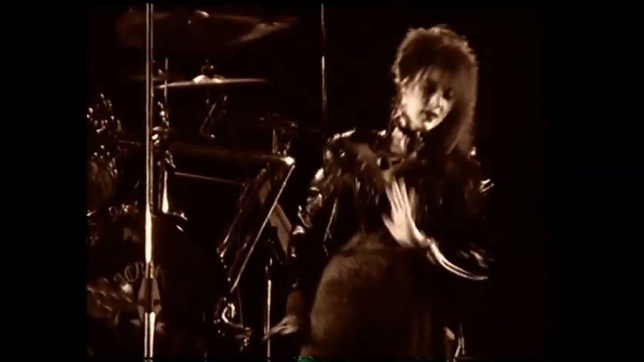 Lacrimosa - Not Every Pain Hurts (Live in Woodstage 1998) - YouTube