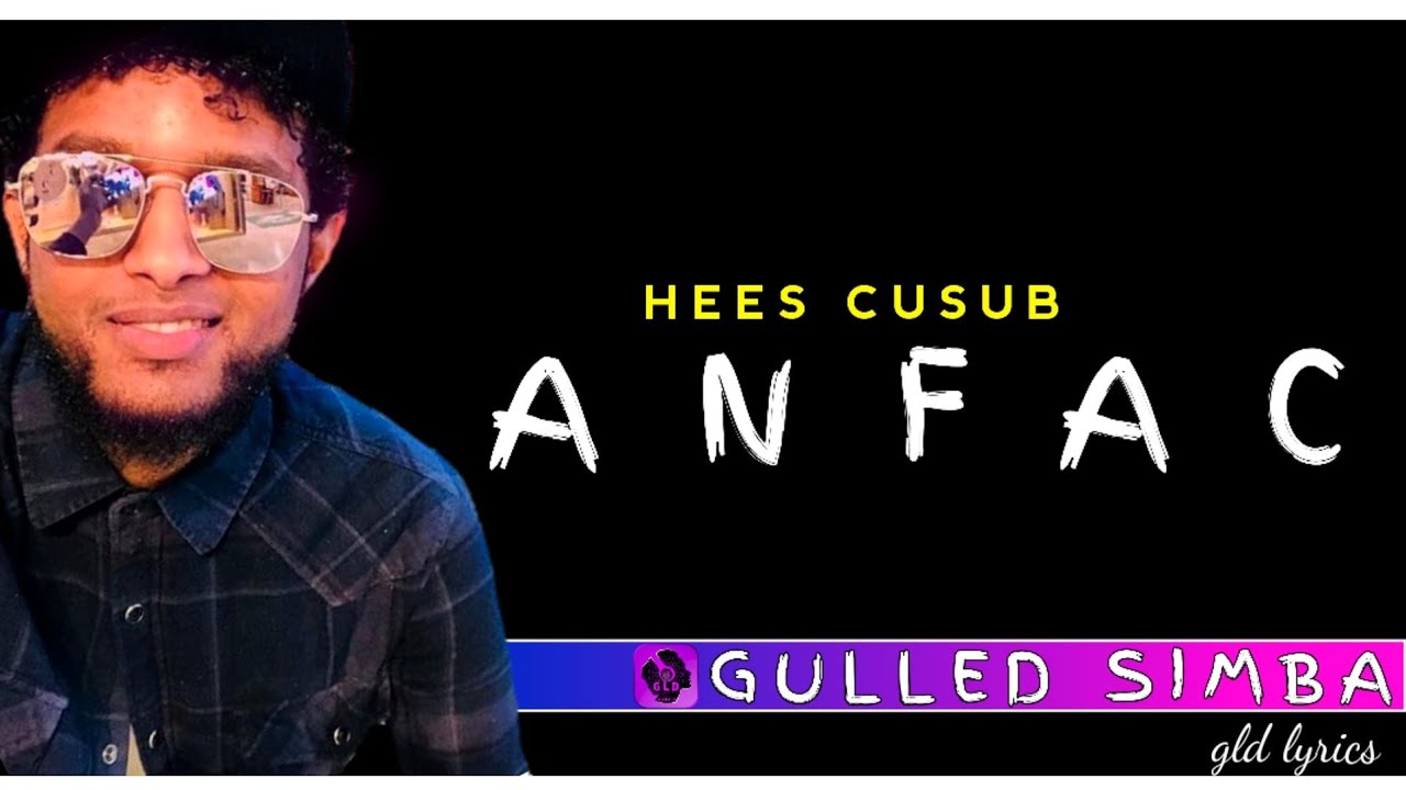 Gulled Simba |ANFAC|Official Music LYRICS 2020 - YouTube