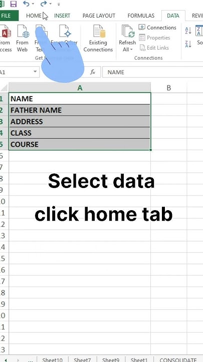 OMG😨excel amazing trick | How insert auto line in excel #shorts #ytshorts #excel #exceltips ...