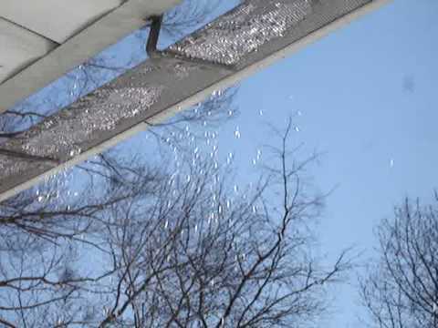 RainbreakerZ Direct DisperZion Raingutters - YouTube