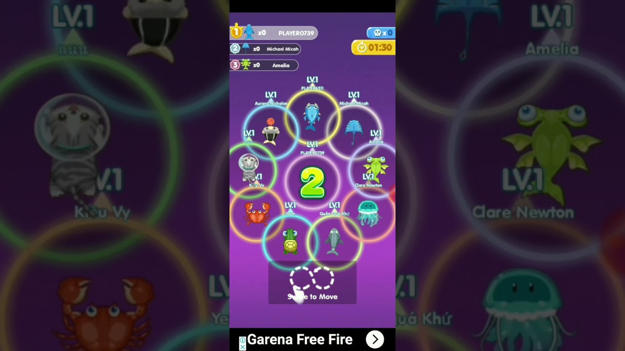 Fish Go.io - YouTube