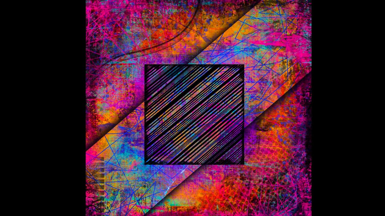 Untitled #61 - Procreate Digital Abstract Art iPad | John Beckley ...