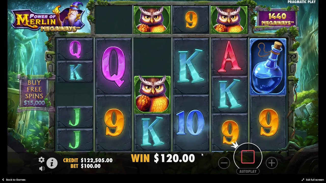 Power Of Merlin MEGAWAYS BIG WIN 🎅🏻🐠🔮 many bounces 1xbet - YouTube