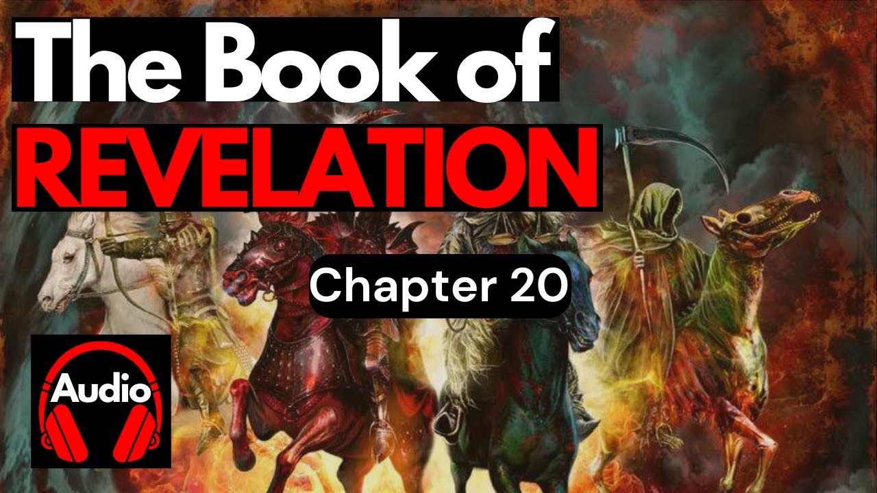 The Holy Bible | The Book of Revelation chapter 20 | King James Bible ...