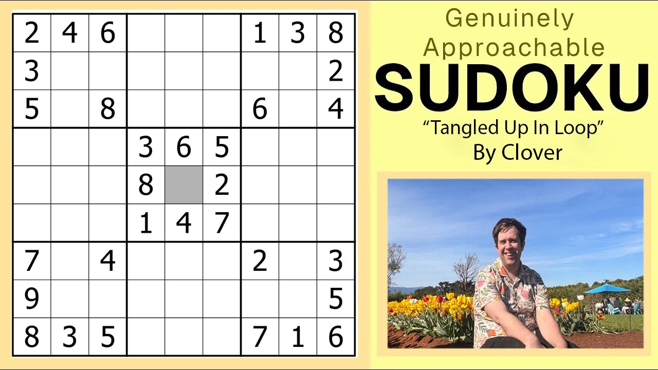 GAS Sudoku Walkthrough - Tangled Up In Loop by Clover (2025-12-01 ...