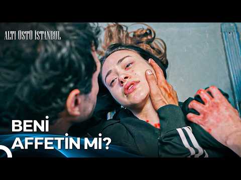 Sakın Böyle Şeyler Söyleme Melek! | Altı Üstü İstanbul 6. Bölüm