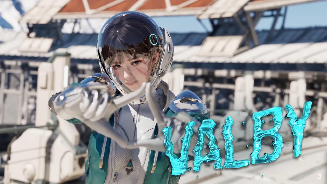 Live! Ultimate Valby is Coming - The First Descendant - YouTube