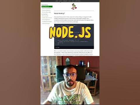 Descubre qué es Node.js y por qué es ideal para el desarrollo web # ...