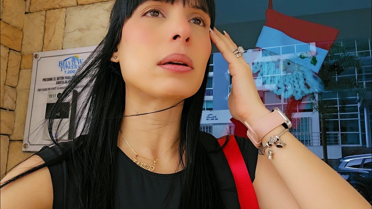 Al irse de Cuba le pasó esto a mami 😱 - YouTube