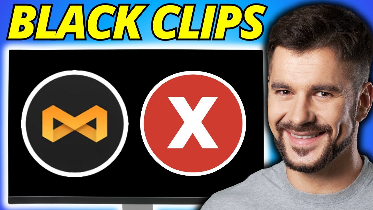 How To Fix Black Clips on Medal.tv - YouTube