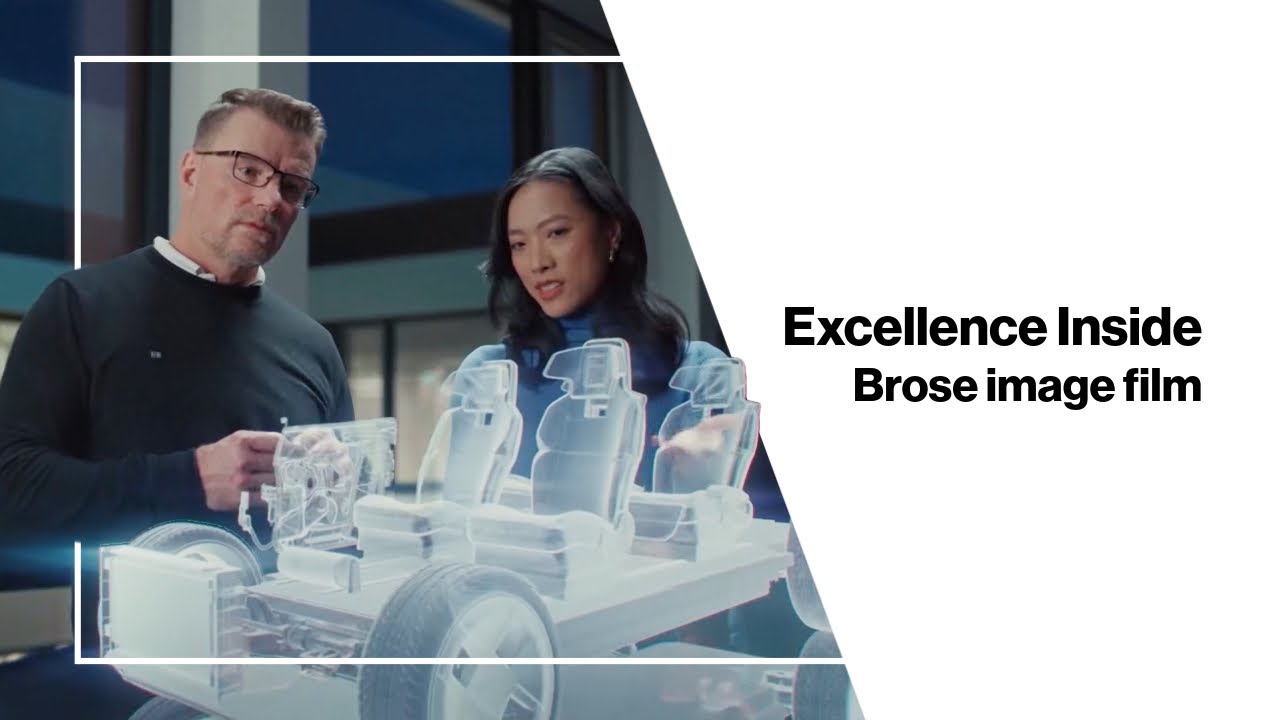 Excellence Inside – Brose presents forward-looking mobility solutions ...