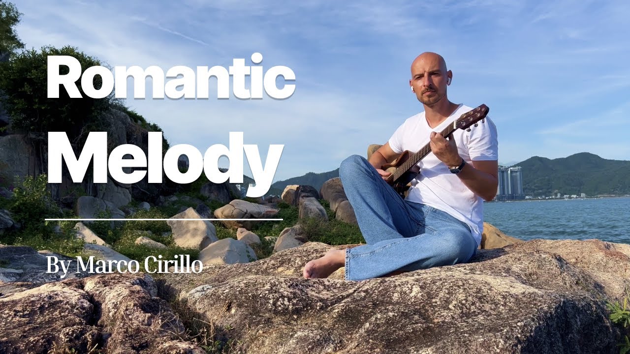 Beautiful Romantic Melody by Marco Cirillo. Acoustic guitar cover - YouTube