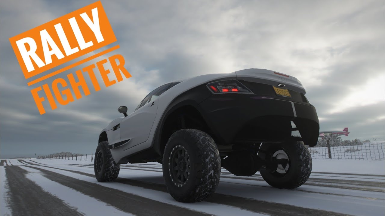 RALLY FIGHTER _ FORZA HORIZON 4 - YouTube