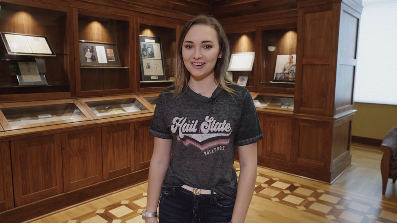 Mississippi State University | Inside State: University Libraries - YouTube