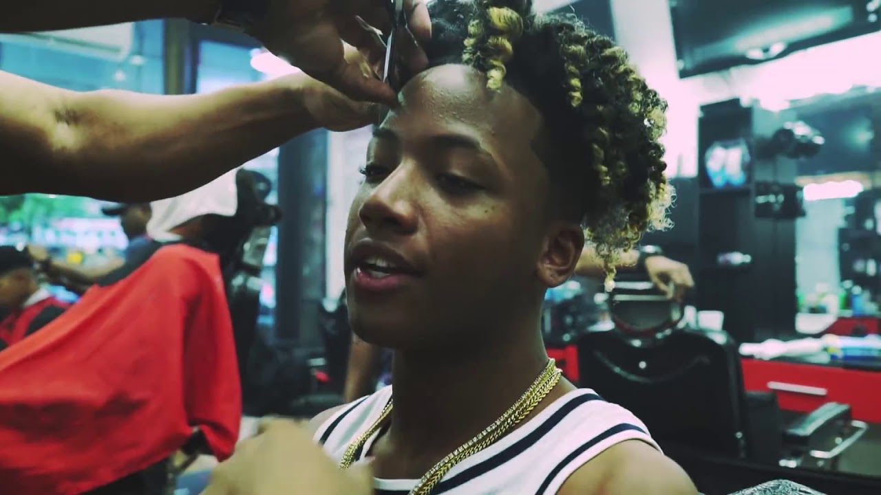 Justin Rarri X Lil Tjay Type Beat - "Jungle" (Prod. By RicoRunDat ...