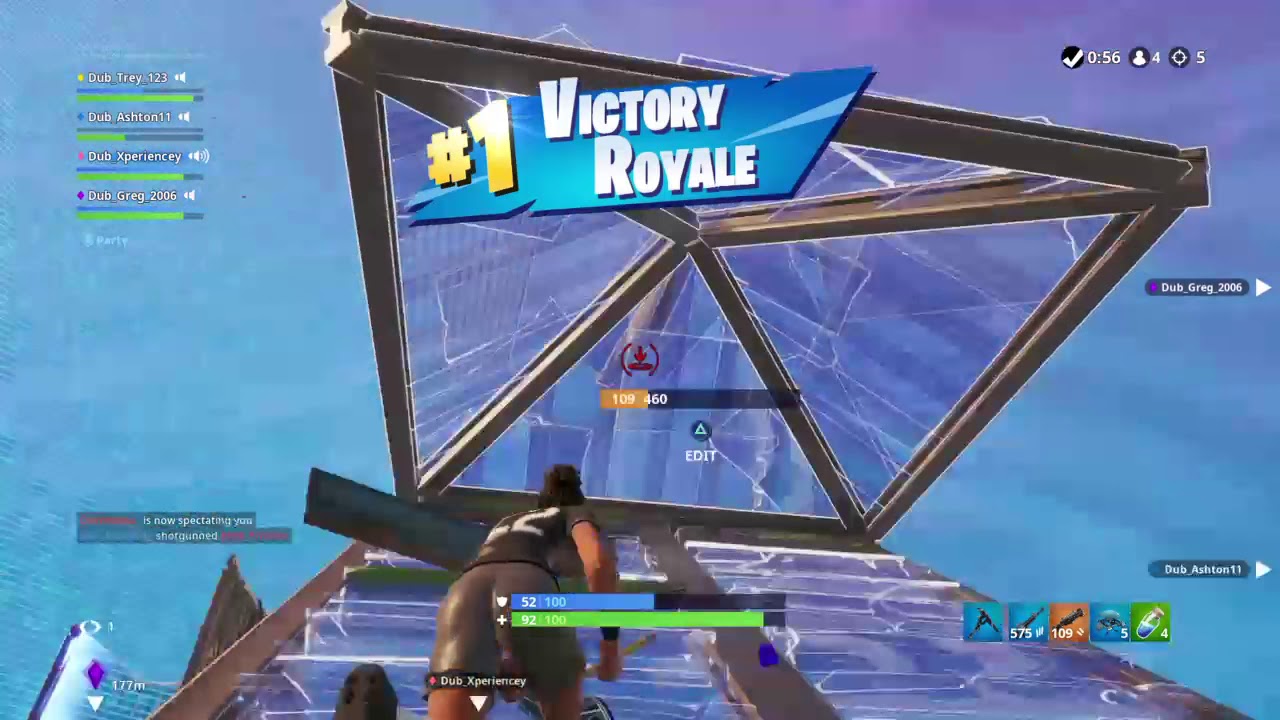 Dub clan Scrim Wins - YouTube