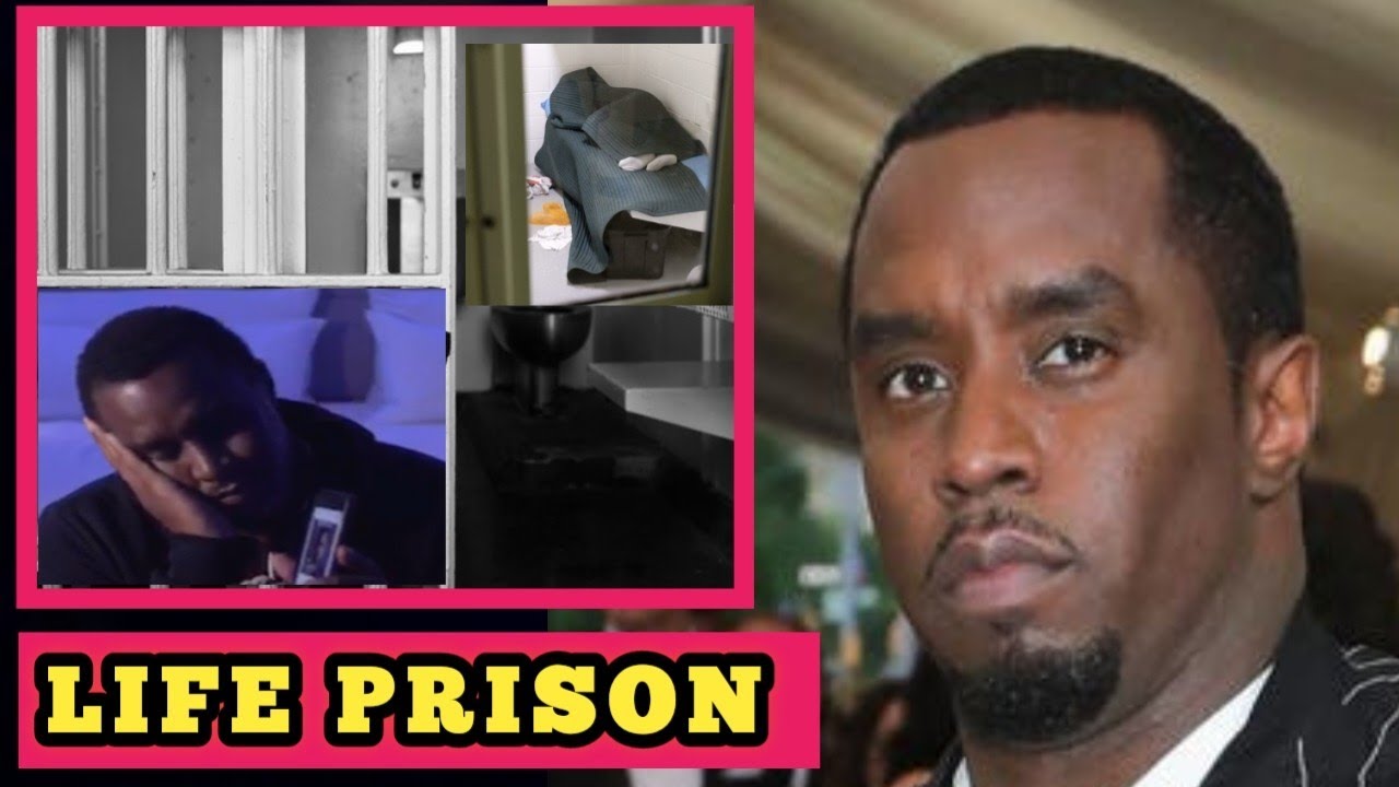 Puff daddy was judged and sentenced to life in prison 😭 - YouTube