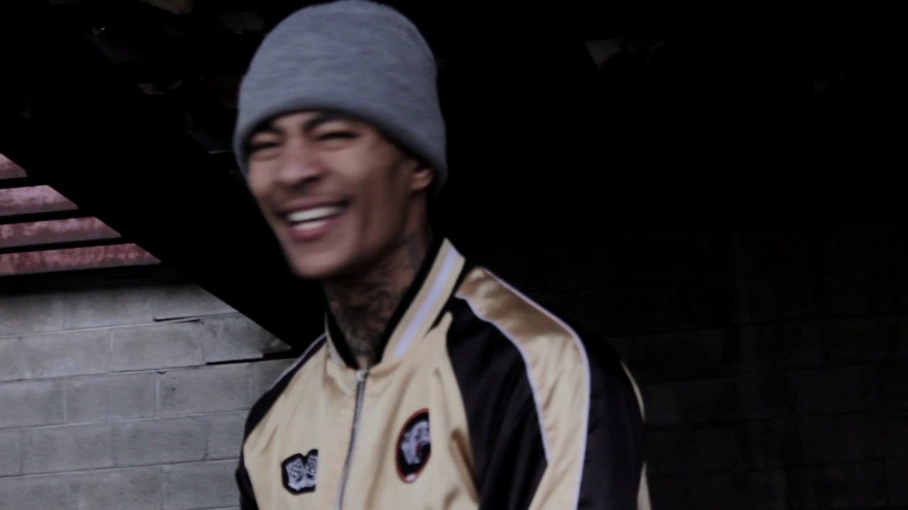 Kay Jay (Mad Maxx) "Playing Krazy" directed by 1080p produced by ...