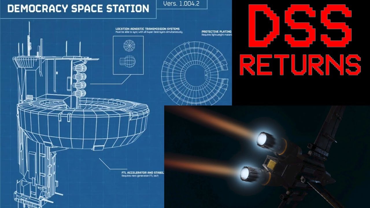 DSS EAGLE STRIKES RETURN | Helldivers 2 - YouTube