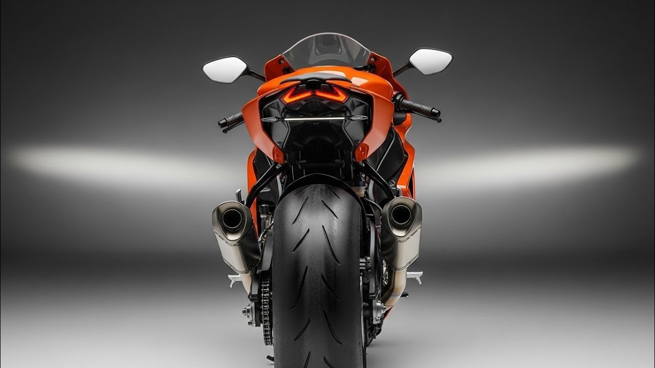 2026 BMW M1000RR finally launched! The Fastest BMW Ever Built! Superb ...