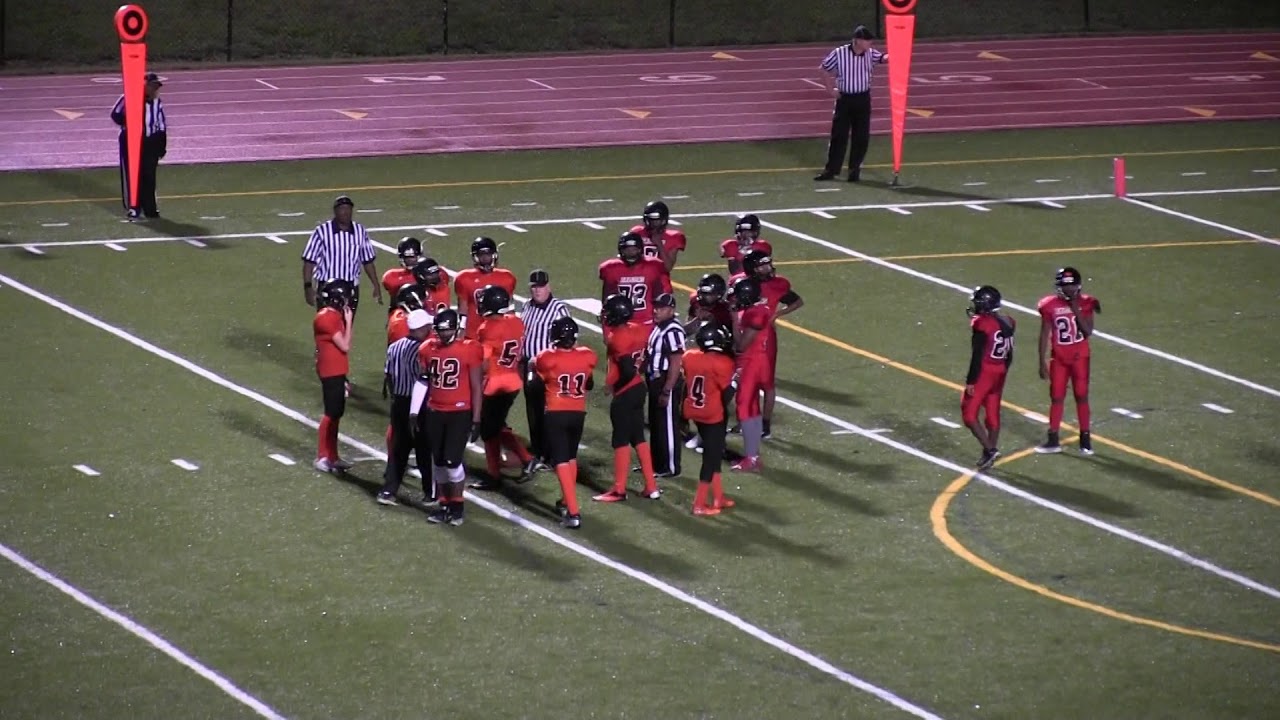 Aaron Cohn Middle , 2018 Semi-Finals Highlights - YouTube