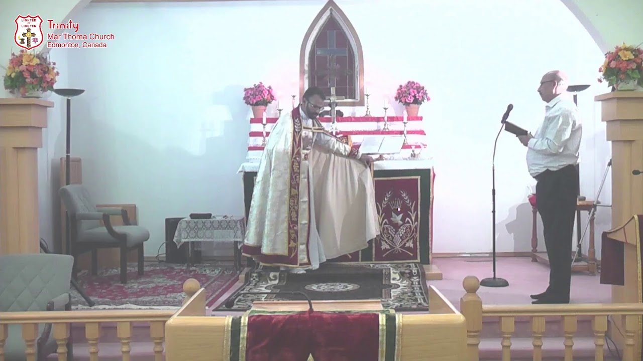 Maundy Thursday - Holy Communion Service - YouTube