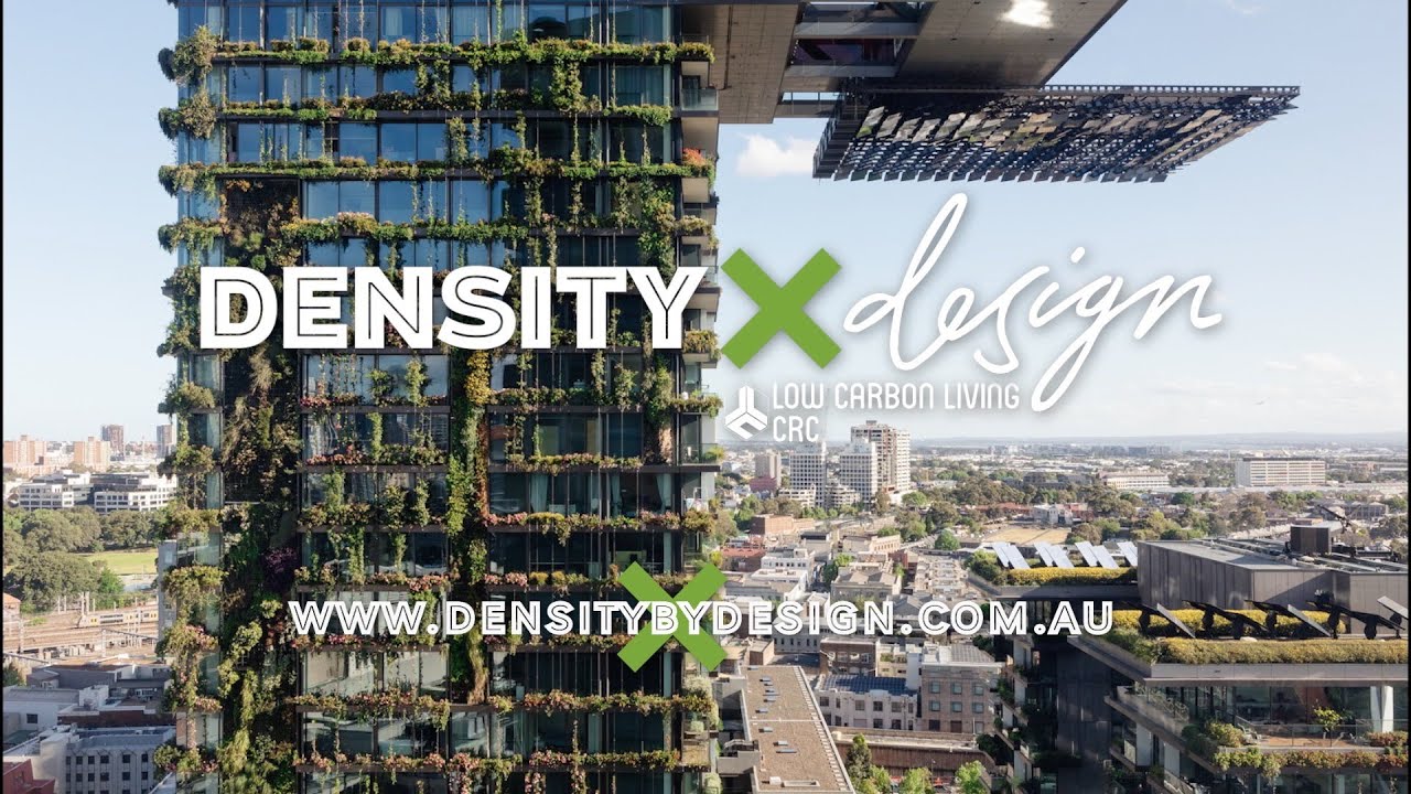 DENSITY by DESIGN | Web series introduction - YouTube