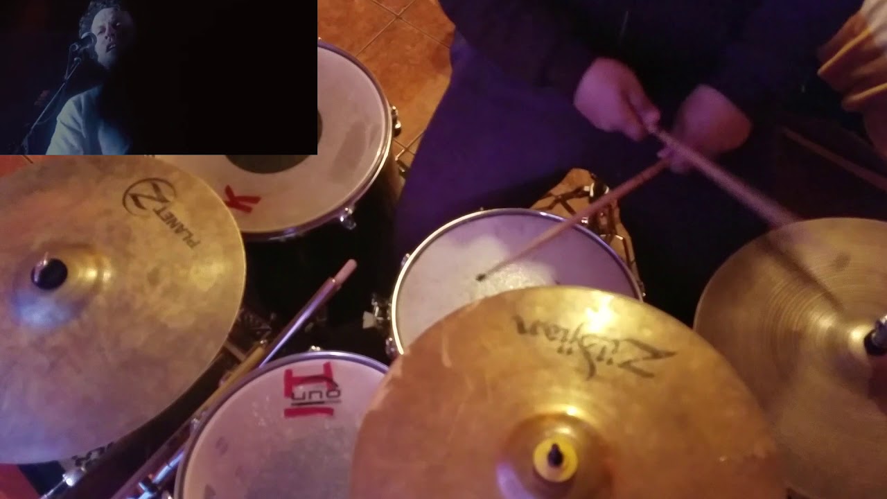 The Bay - Metronomy Drum Cover Live - YouTube