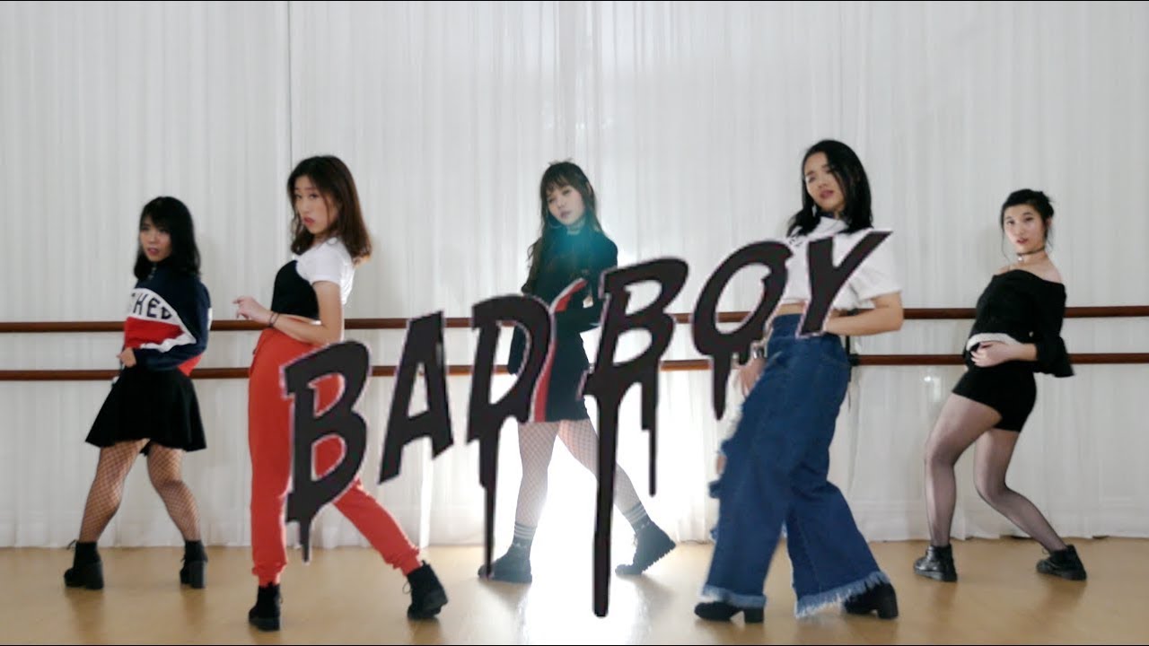 RED VELVET BAD BOY Cover Dance Practice Video Indonesia - YouTube