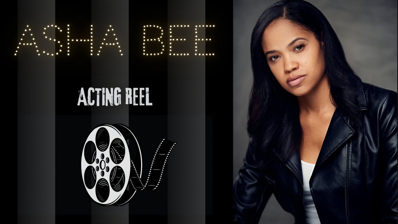 Asha Bee | Acting Reel - YouTube