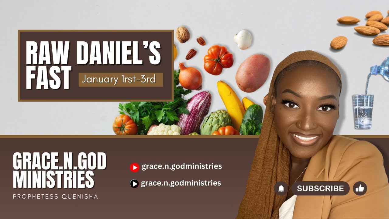 Corporate Fasting and Prayer Announcement January 1st-3rd - YouTube