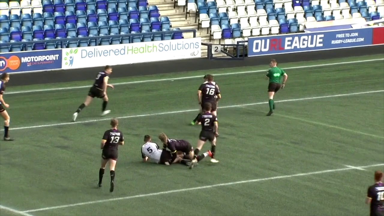 Keanan Brand - Highlights - YouTube