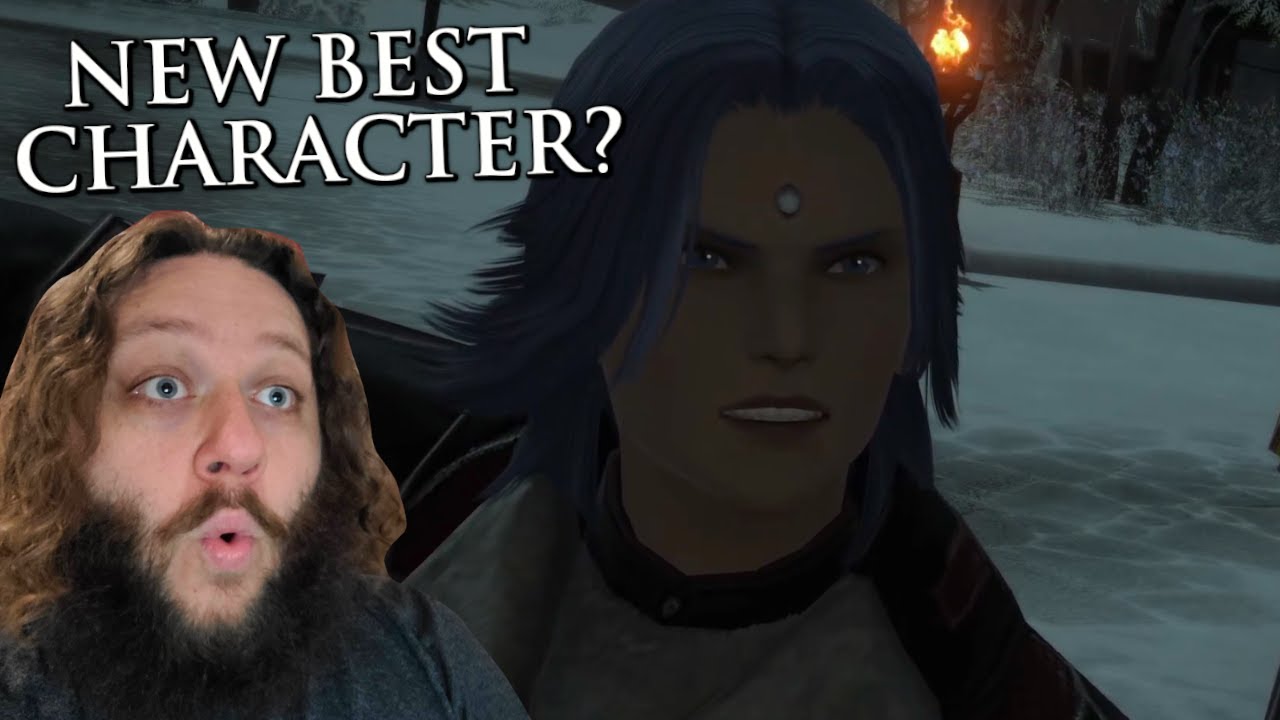 Jullus is the NEW BEST CHARACTER!!! - YouTube