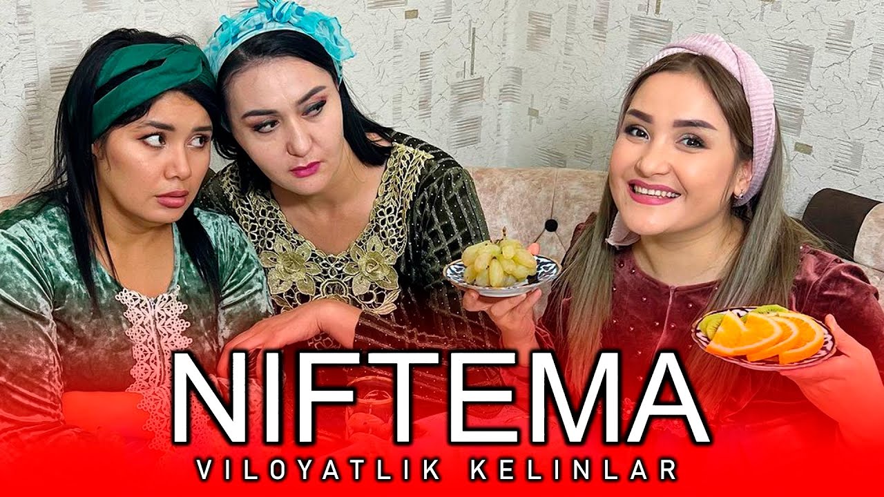 VILOYATLIK KELINLAR - "NIFTEMA" KELINLAR || 2023 @viloyatlikelinlar ...
