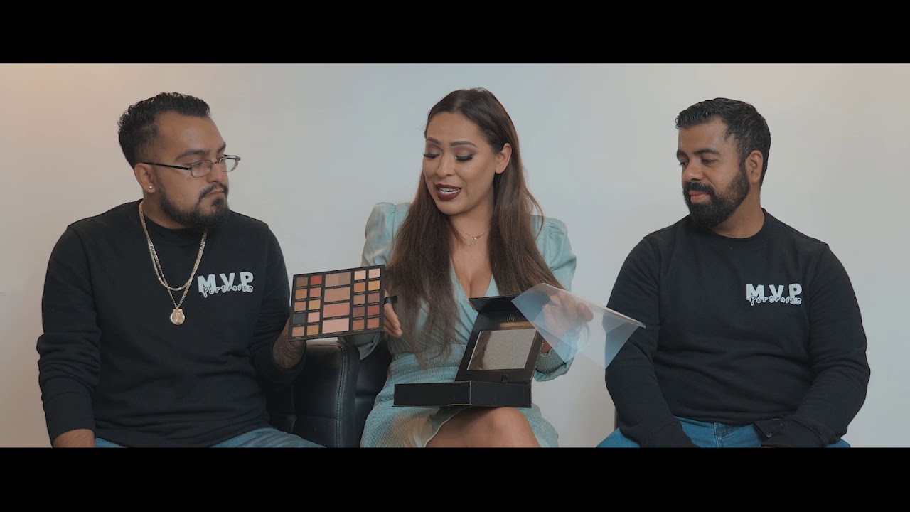 Interview with Celebrity Makeup Artist Ruby Vargas - YouTube