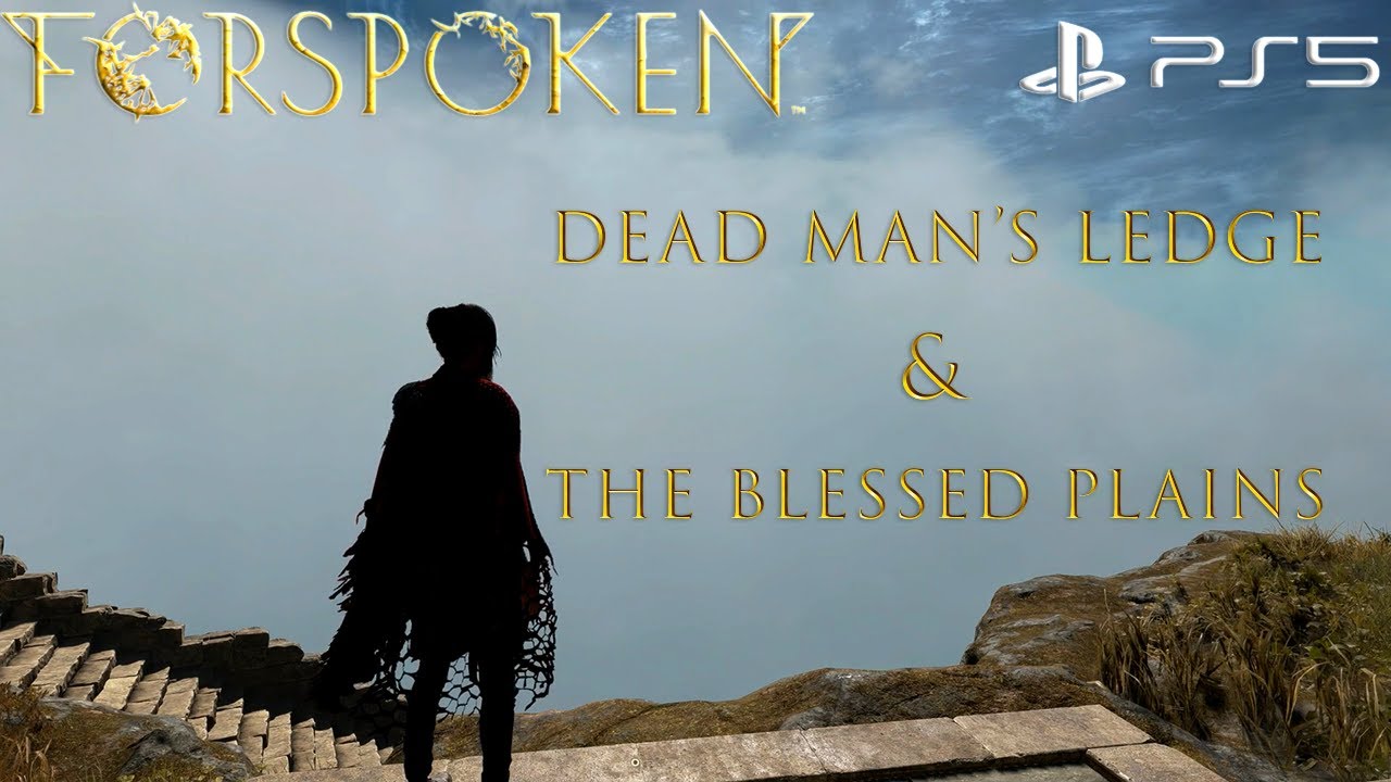 Forspoken (PS5) - Dead Man's Ledge and The Blessed Plains - All ...