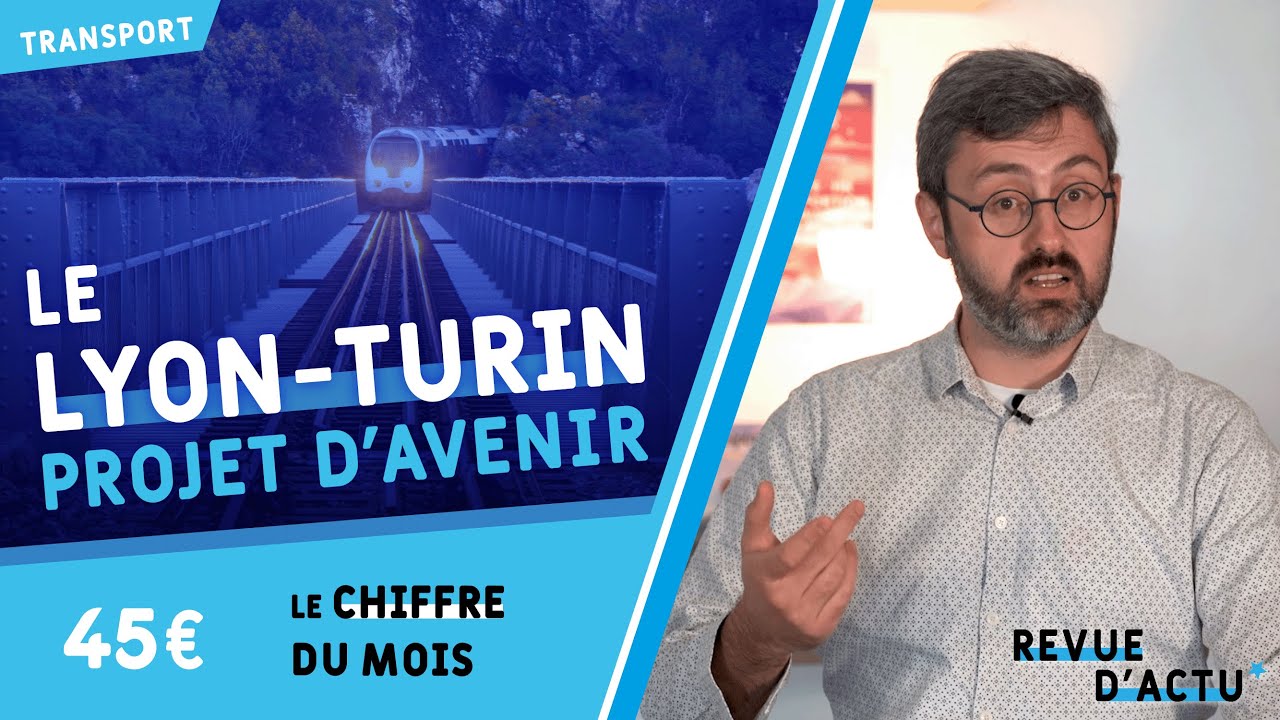 RDA #22 : le Lyon-Turin, un projet vraiment inutile ? - YouTube
